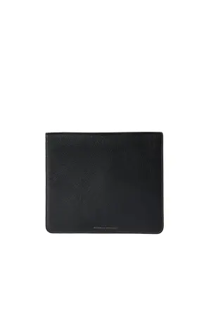 Brunello Cucinelli Grained Calfskin Document Holder