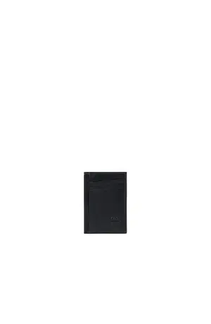 Brunello Cucinelli Brushed Leather Card Holder