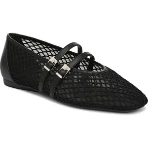 Naturalizer Cayla Flat - Black