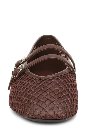 Naturalizer Cayla Flat - Cappuccino