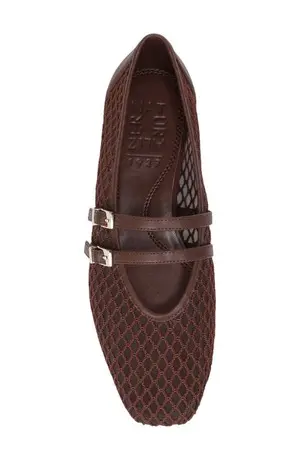Naturalizer Cayla Flat - Cappuccino