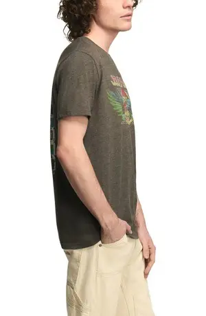 Lucky Brand Journey Tapes Graphic T-shirt