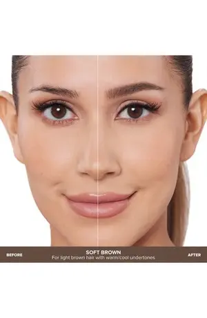 ANASTASIA BEVERLY HILLS Sculpted & Defined Brow Trio Set $75 Value - Soft Brown
