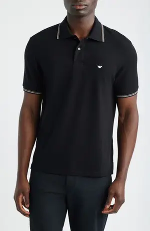 Emporio Armani Polos For Men