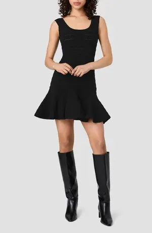 French Connection Cecilia Sleeveless Knit Minidress
