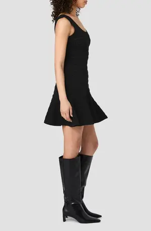 French Connection Cecilia Sleeveless Knit Minidress