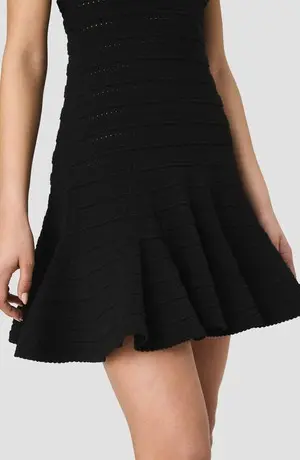 French Connection Cecilia Sleeveless Knit Minidress