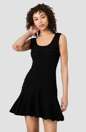 French Connection Cecilia Sleeveless Knit Minidress