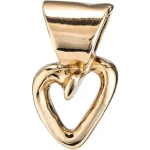 UNODE50 18k -plated Charm
