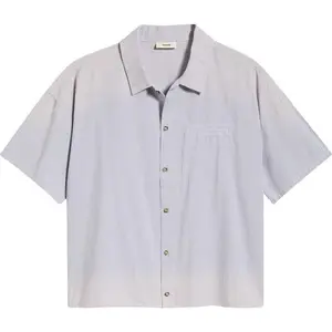ELWOOD Summer Cotton Button-up Shirt