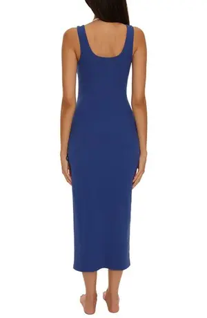 BECCA By Rebecca Virtue Yacht Club Cover-up Tank Dress