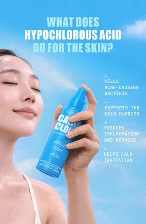 LAPCOS Calm Cloud Facial Mist