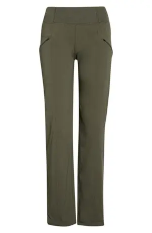 Prana Koen Daily Slim Fit Pants - Grape Leaf