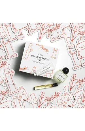 Byredo Bal D'afrique Eau De Parfum Set $415 Value