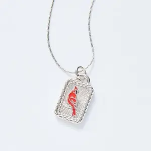 &LIVY Cardinal Expandable Necklace - Silver