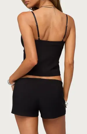 EDIKTED Harmona Cupped Tank Top