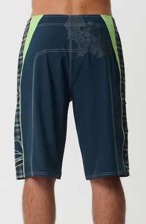Rip Curl Mirage Archive Goth Board Shorts - Navy