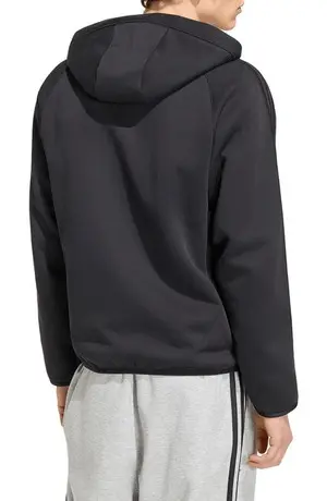 Adidas Full Zip Hoodie