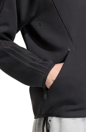 Adidas Full Zip Hoodie