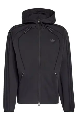 Adidas Full Zip Hoodie