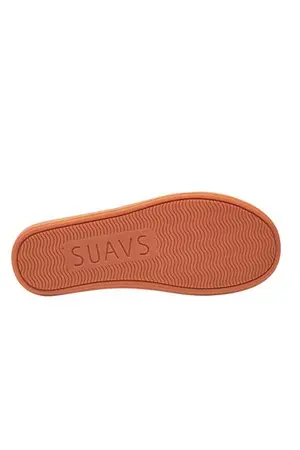 SUAVS Zilker Gum Slip-on Sneakers - Marshmallow