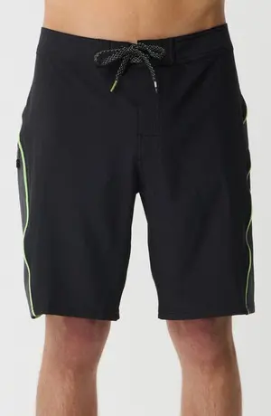 Rip Curl Mirage Medina 20-inch Board Shorts - Lime