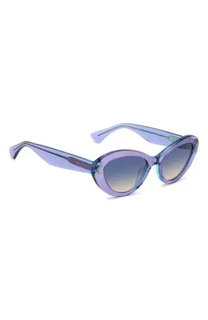 Kurt Geiger Oval Sunglasses
