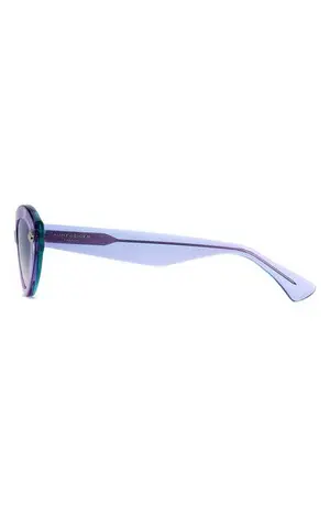 Kurt Geiger Oval Sunglasses