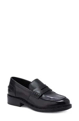 Eastland Evie Penny Loafer - Black
