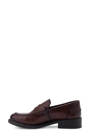 Eastland Evie Penny Loafer - Tan