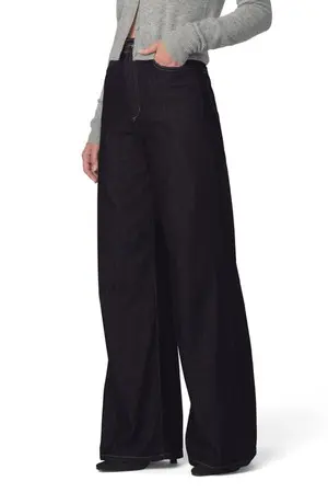 Joe's Jeans Mia Wide Leg Jeans - Absolutely