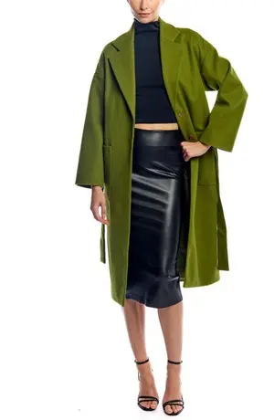 LBLC THE LABEL Marie Jacket - Army