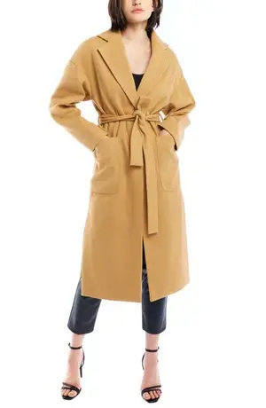 LBLC THE LABEL Marie Jacket - Camel