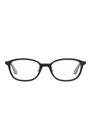 Kate Spade New York Aisha Oval Optical Glasses - Black