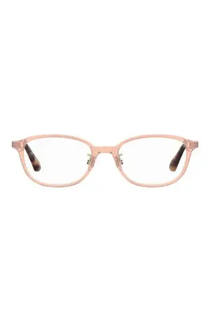 Kate Spade New York Aisha Oval Optical Glasses - Brown