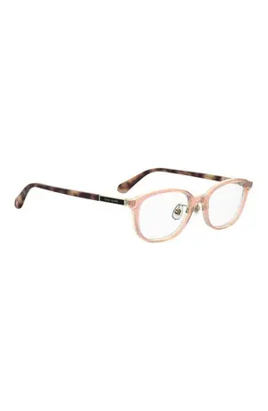 Kate Spade New York Aisha Oval Optical Glasses - Brown