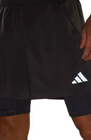 Adidas Adi365 2-in-1 Performance Shorts