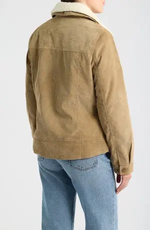 Pendleton Wind Basin Corduroy Jacket