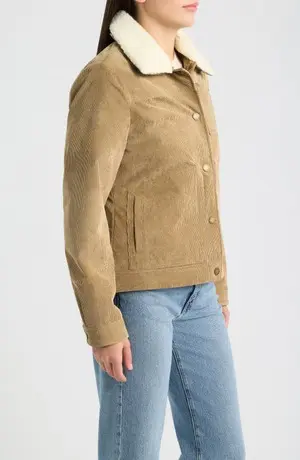Pendleton Wind Basin Corduroy Jacket