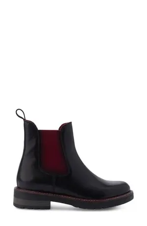 Eastland Willa Chelsea Boot - Black Multi