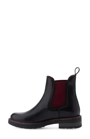 Eastland Willa Chelsea Boot - Black Multi