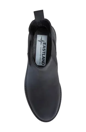 Eastland Willa Chelsea Boot - Black