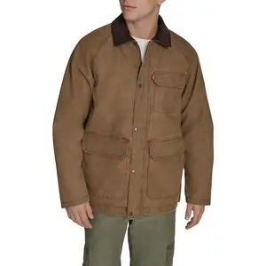 LEVI'S Barn Jacket - Brown