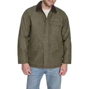 Boxy Coats For Men
