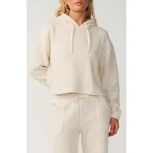 Rip Curl Cala Nights Textured Hoodie