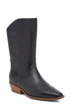 KELSI DAGGER BROOKLYN Piper Boot - Black