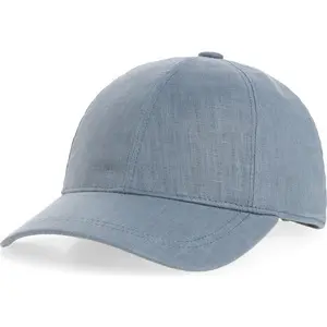 Vince Hemp Baseball Cap Blue