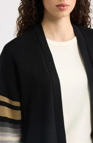 Pendleton Sierra Springs Open Front Cardigan