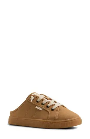 Roxy Sunny Stroll Lace-up Mule Sneaker