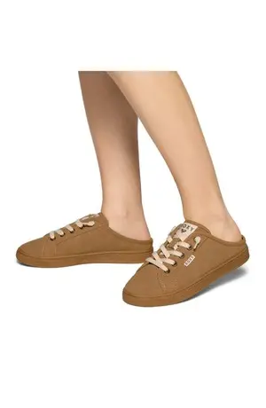 Roxy Sunny Stroll Lace-up Mule Sneaker